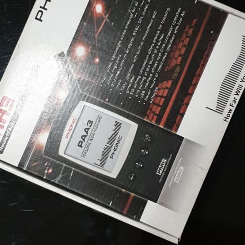 Jual Phonic Paa3 Original Murah - Harga Diskon Juli 2024 | Blibli.com