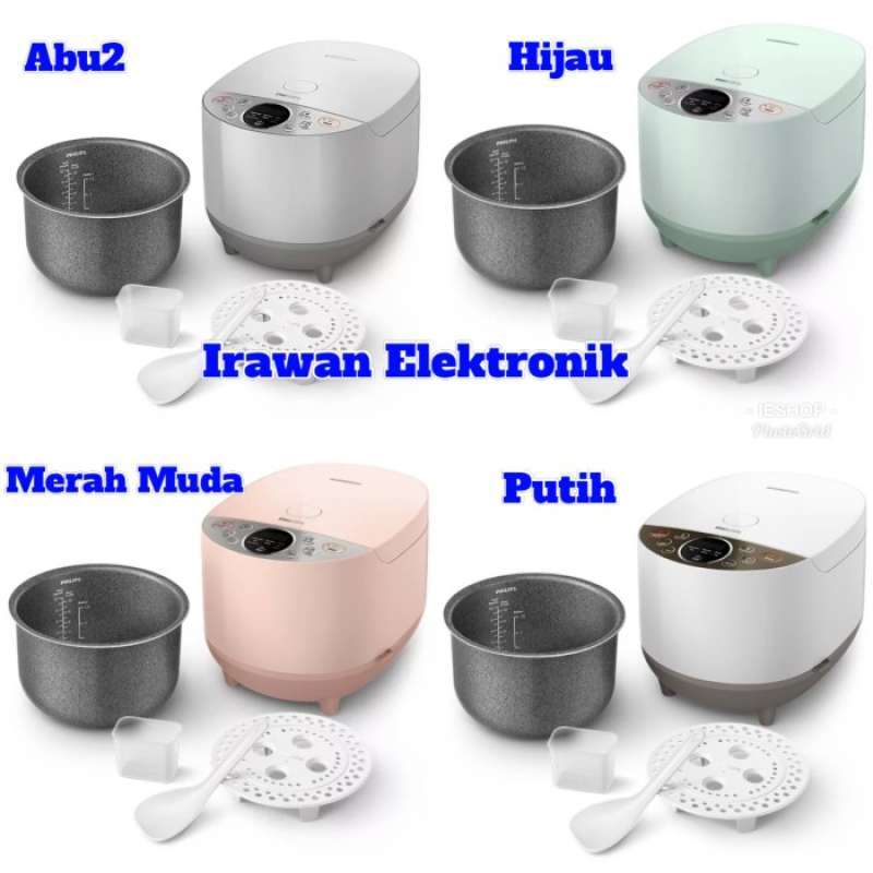 Jual Magic Com Philips Hd 4515 Hd4515 Digital Rice Cooker Penanak Nasi ...