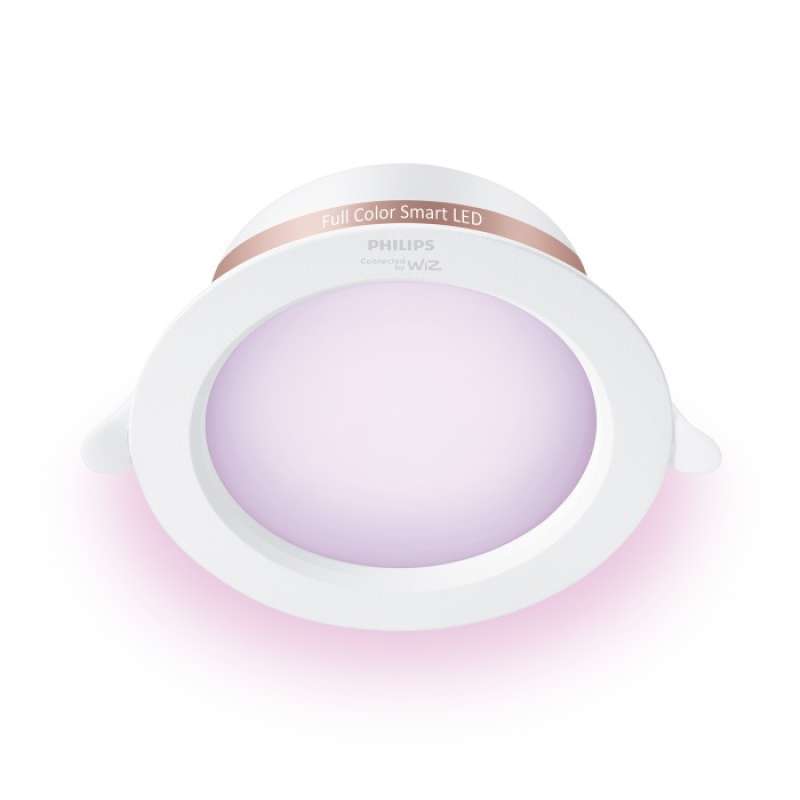 Promo Philips Smart WiFi Downlight 10W Tunable White and Color Diskon ...