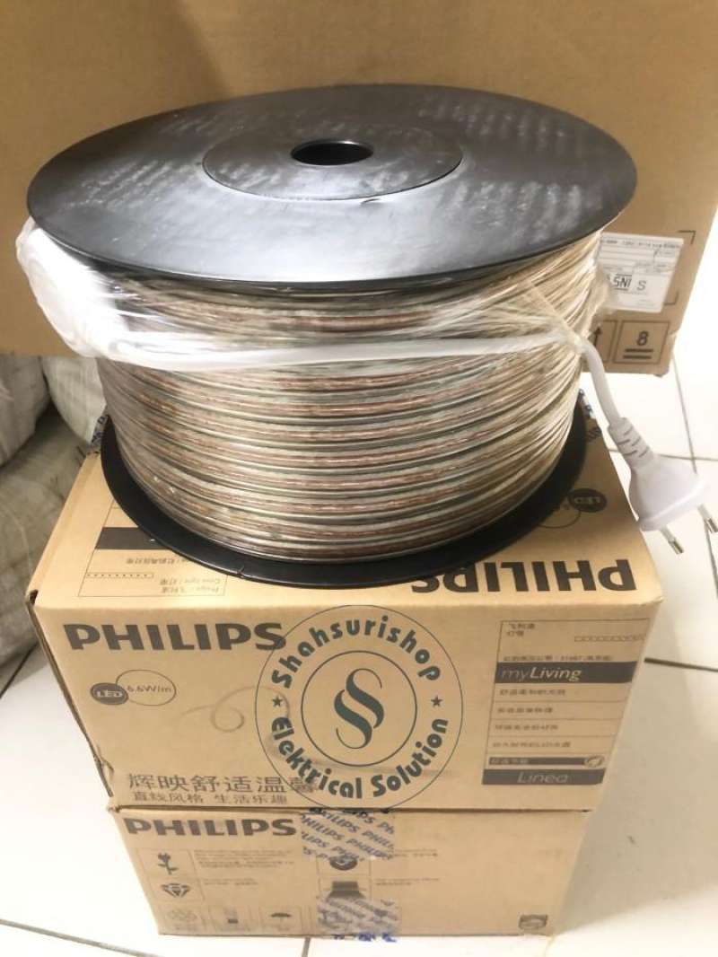 Jual PHILIPS LED STRIP LAMPU SELANG METERAN DLI 31087 HV LED TAPE HL 6 ...