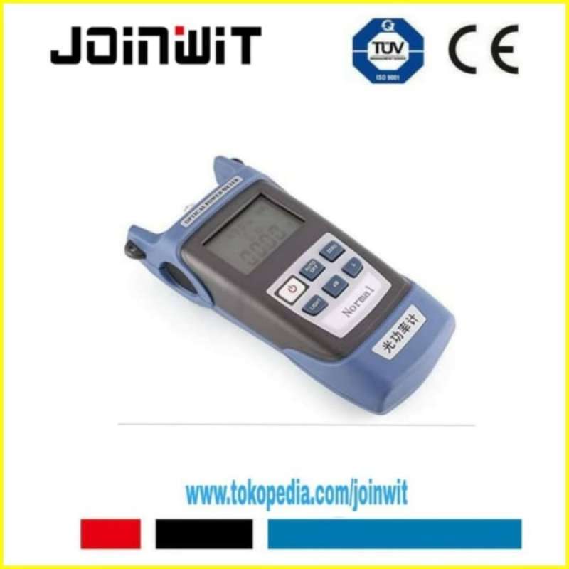 Jual OPM optical power meter AMG fiber opm telkom FIBER OPTIC FO di ...
