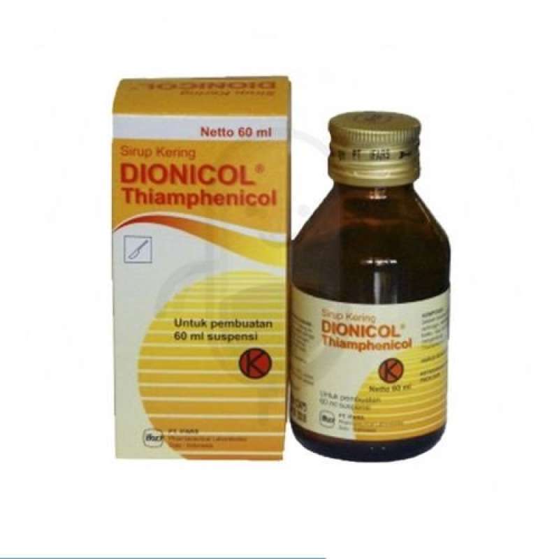 Promo Dionicol Sirup 60 Ml Diskon 4% Di Seller Apotek Pelita Farma ...