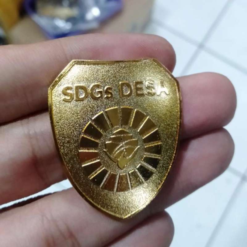 Jual Pin Sdgs Model Terbaru & Kekinian - Harga Diskon Juni 2024 | Blibli