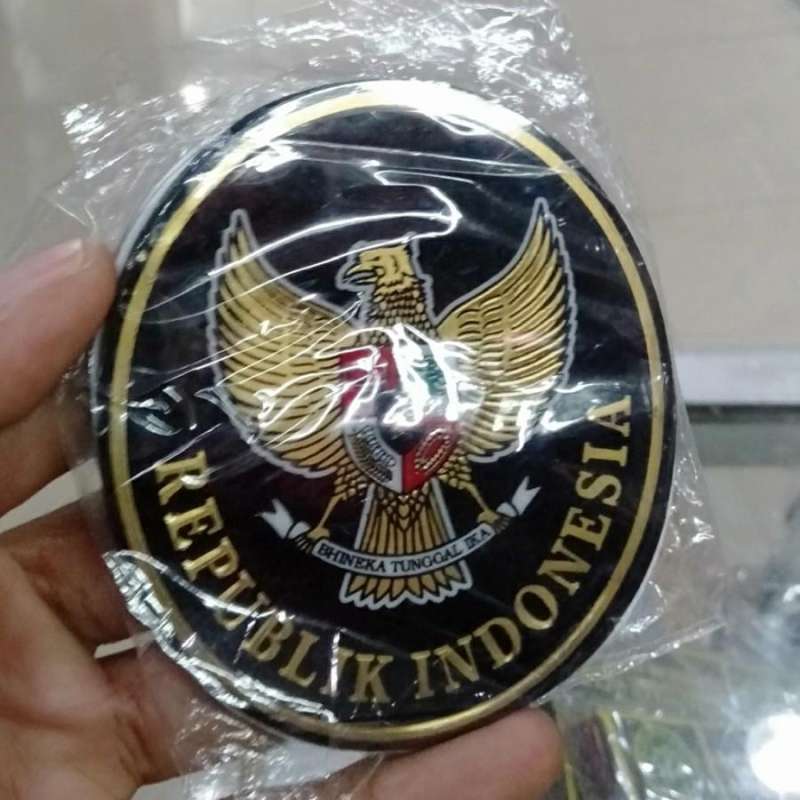Jual Stiker Garuda Ri Isi 10 Pcs Di Seller Rz 147 - Senen, Kota Jakarta ...