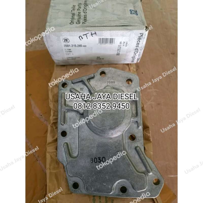 Jual Pompa Oli Oil Pump Transmisi Hino Lohan Eaton Fm260ti/zf Di Seller ...