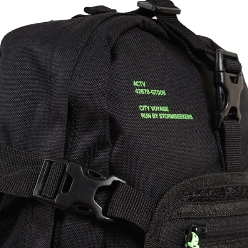 Jual Bloods Backpack Tas Punggung Gregory Actv 01 Black Di Seller ...