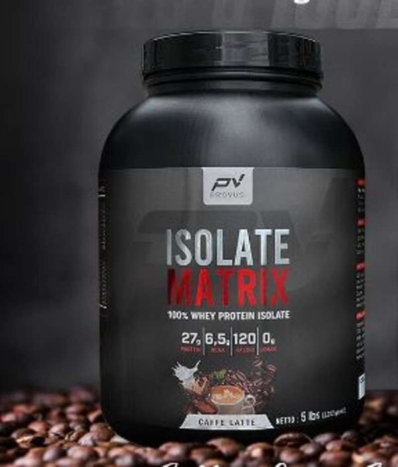 Jual Provus Isolate Matrix (100% Whey Protein Isolate) 5Lb di Seller ...