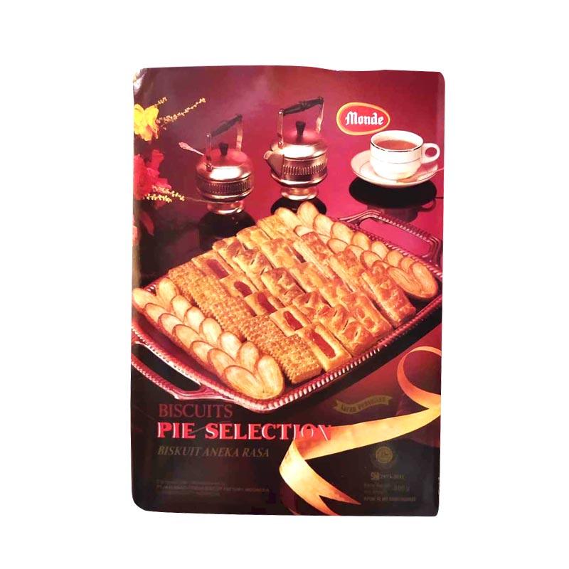 Jual Monde Pie Selection Biskuit [800 Gr] Di Seller Dede Collection ...