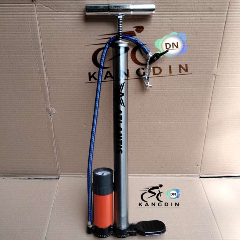 Promo Pompa Sepeda Motor Tabung Besi Diskon 57% di Seller berkah ...