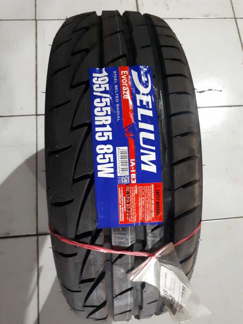 Jual Ban Mobil Merek Delium Evoraze 195/55 R15 Di Seller Roda Kencana ...