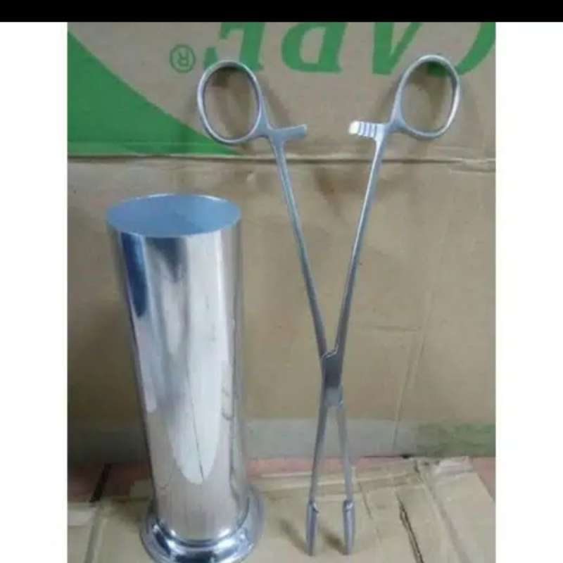 Korentang Alat Steril Lengkap Harga Terbaru April 2024 | Blibli