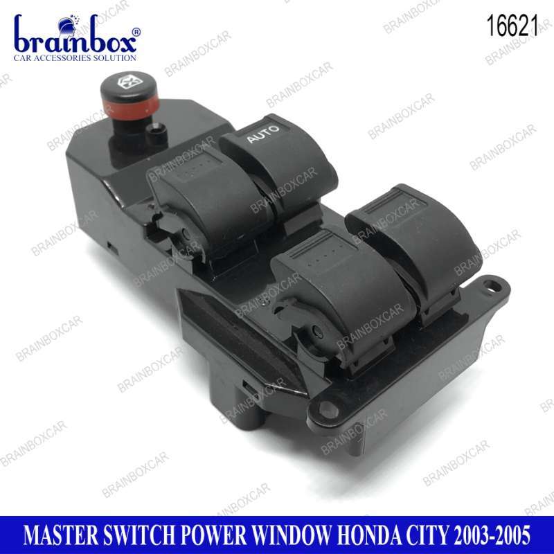 Promo Master Switch Power Window Honda City Civic Crv Jazz Tombol ...
