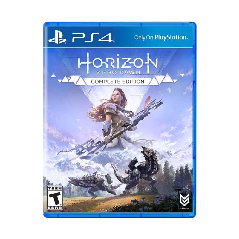 Jual Sony Horizon Zero Dawn Complete Edition Video Game di Seller ...