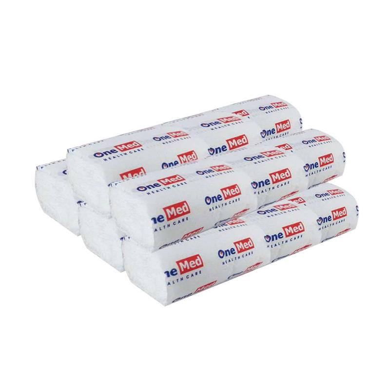Promo [ cod] Onemed P3k Steril Verban Kasa Perban Hidrofil Pembalut [4 ...