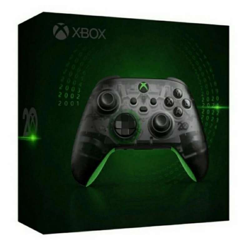 Jual Xbox series S/X wireless controller(20th anniversary special ...