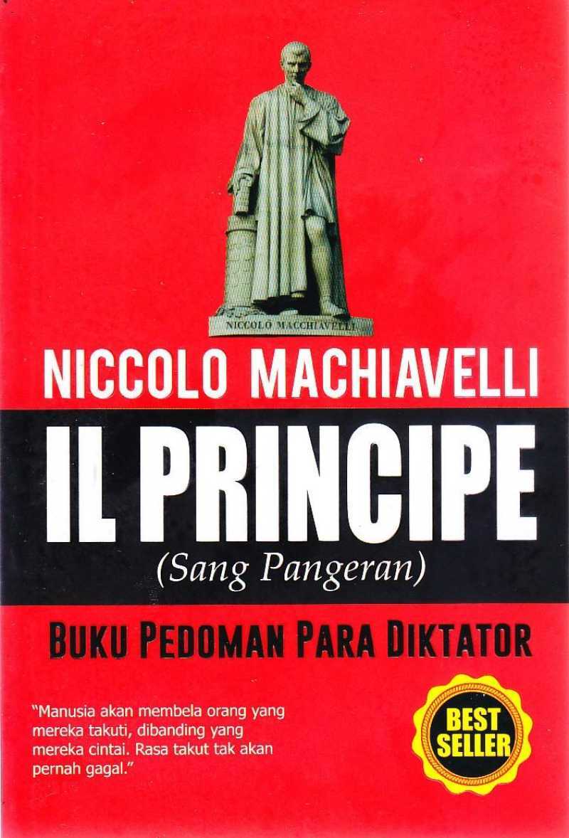 Jual Buku IL Principe (Sang Pangeran) By Machiavelli di Seller Buku ...