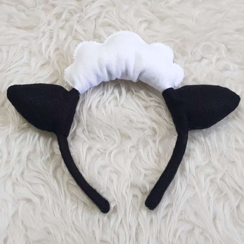 Jual Bando Domba Shaun The Sheep Kostum Hewan Topeng Binatang Di Seller ...