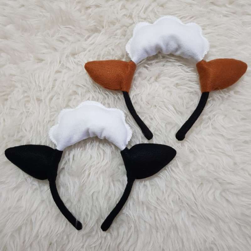 Jual Bando Domba Shaun The Sheep Kostum Hewan Topeng Binatang Di Seller ...