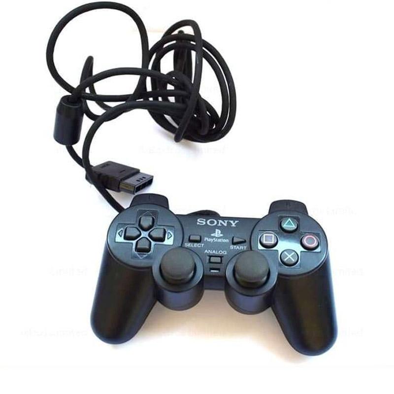 Promo Sony Stick PS2 Original Pabrik Elite - Hitam Diskon 36% di Seller ...