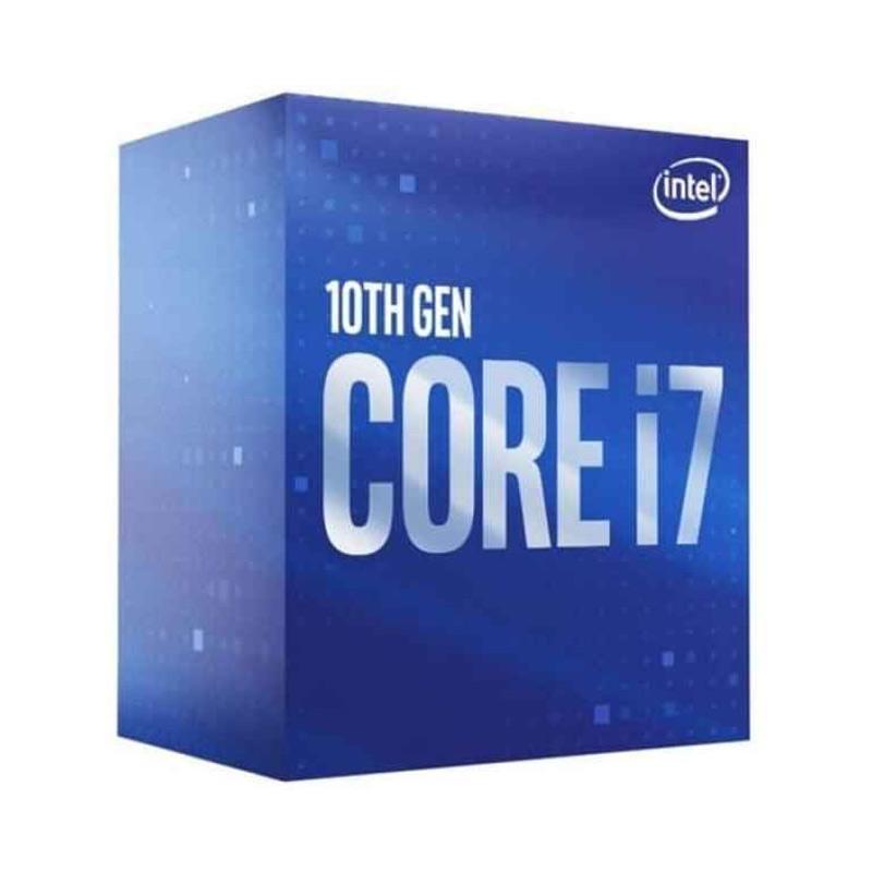 Promo Intel Core i7 10700 LGA 1200 Box Processor Diskon 21% di Seller ...