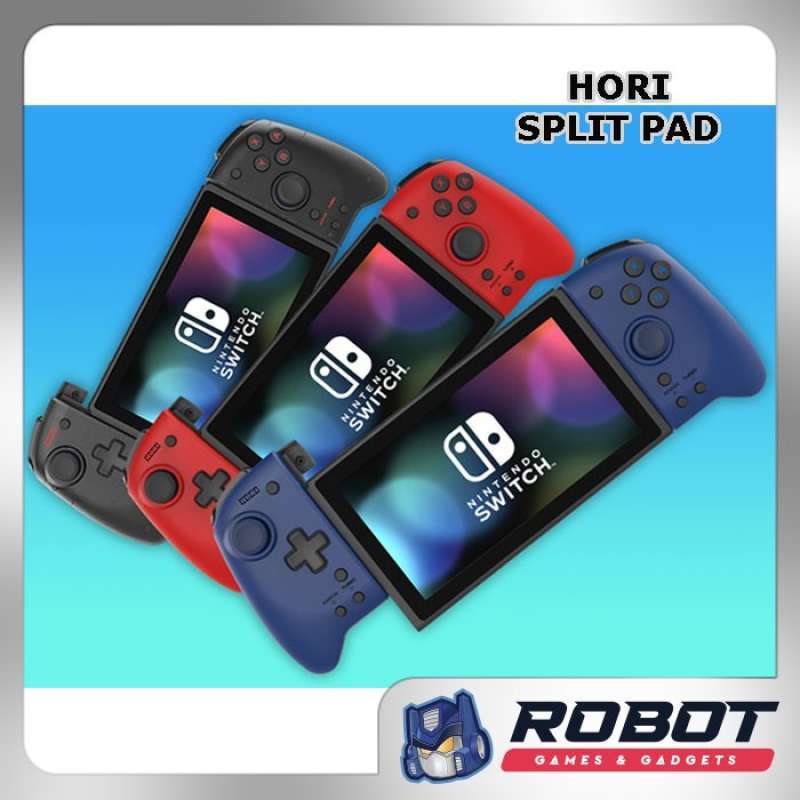 Jual HORI SPLIT PAD PRO CONTROLLER NINTENDO SWITCH di Seller Afifah ...