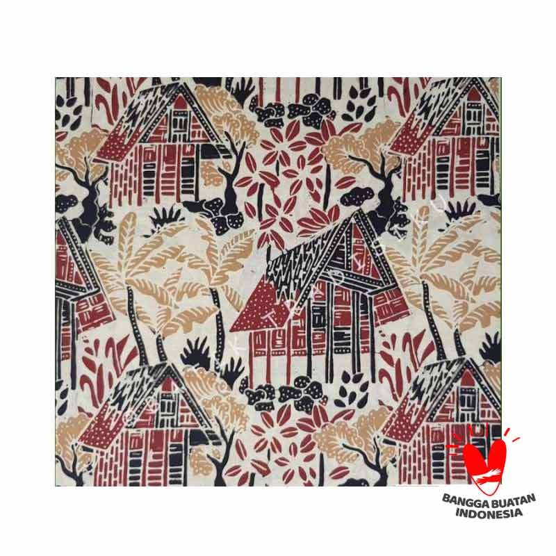 Jual Batik Tradisiku KP Kampung Urug Kain Batik [2m x 1.15m] di Seller ...