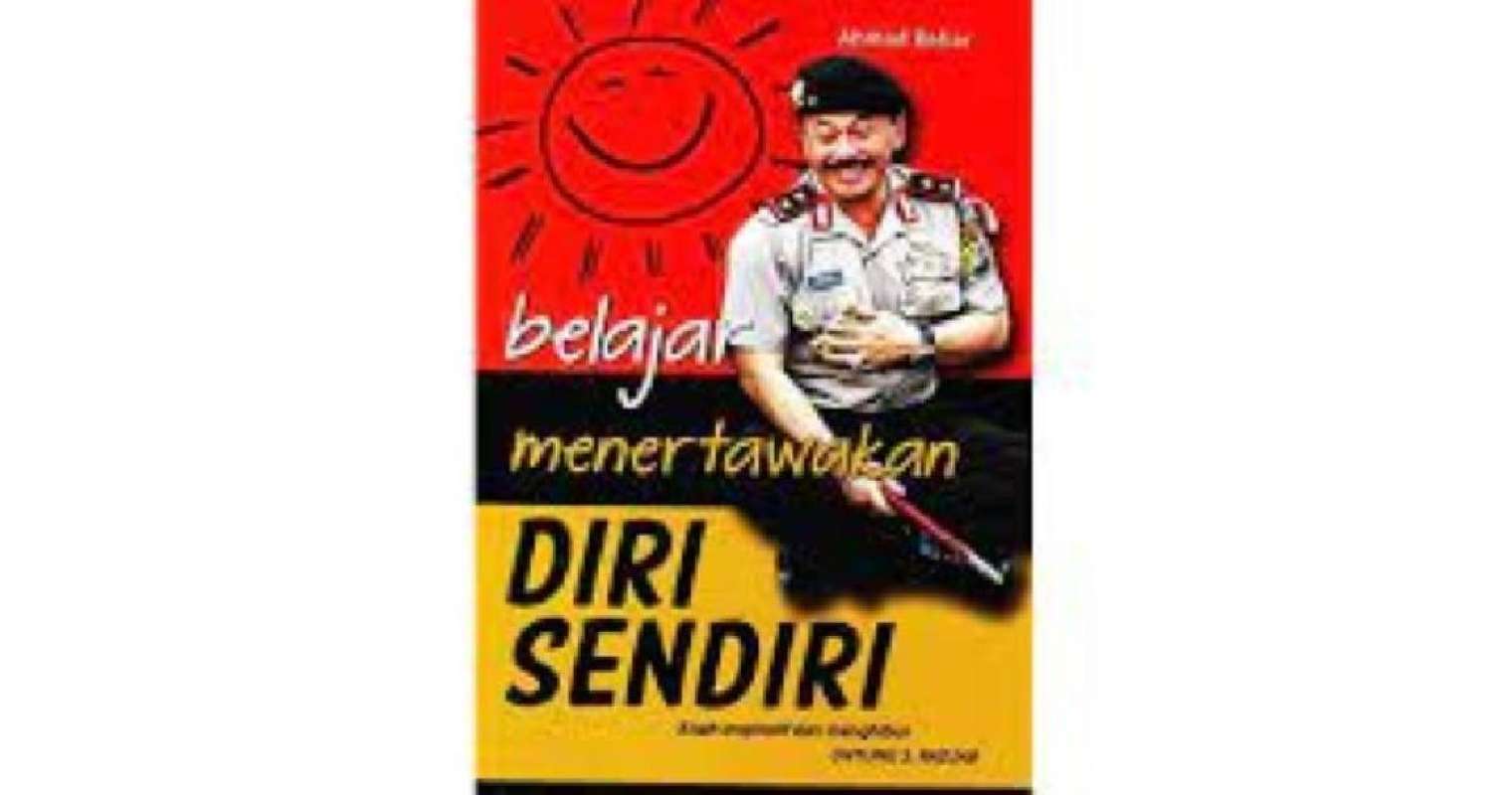 Jual Buku Belajar Menertawakan Diri Sendiri di Seller Buku Happy ...
