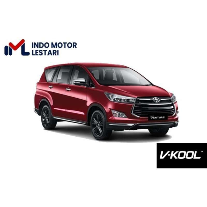 Promo Kaca Film V-Kool VIP 1 Pintu Kanan Supir Toyota Innova Diskon 30% ...