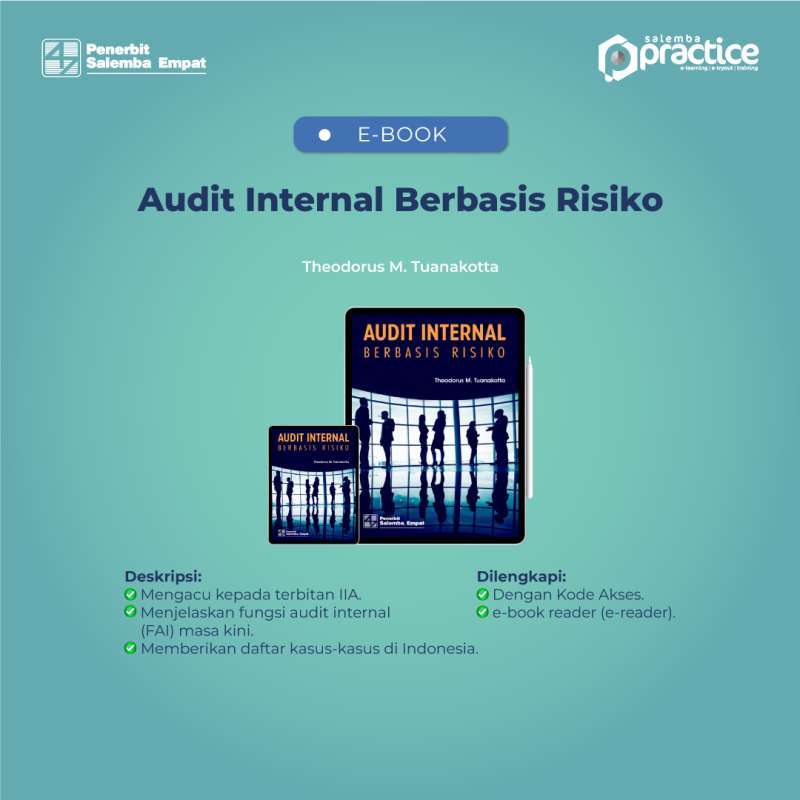 Promo E-book Audit Internal Berbasis Risiko/theodorus M. Tuanakotta Diskon 15% Di Seller ...