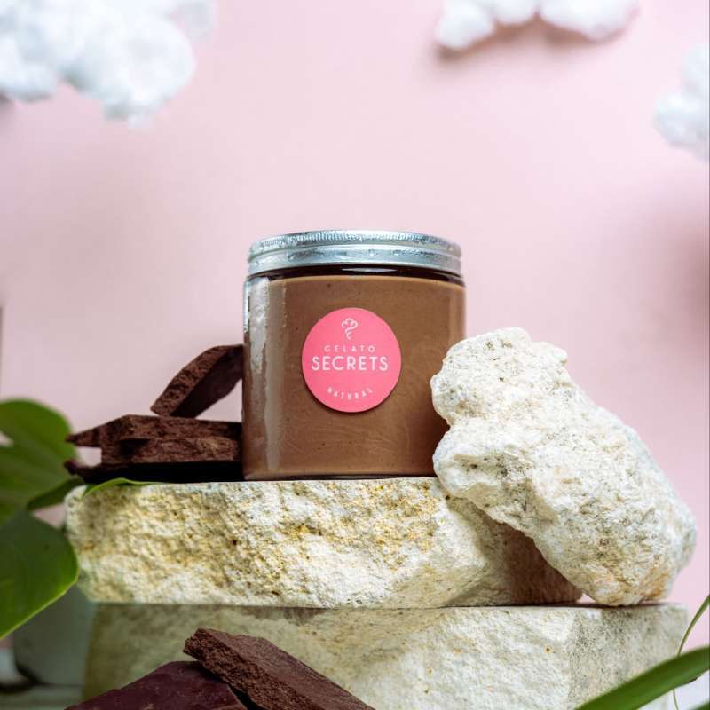 Jual Gelato Secrets Party Pack Dark Chocolate Sulawesi Gelato Es Krim ...