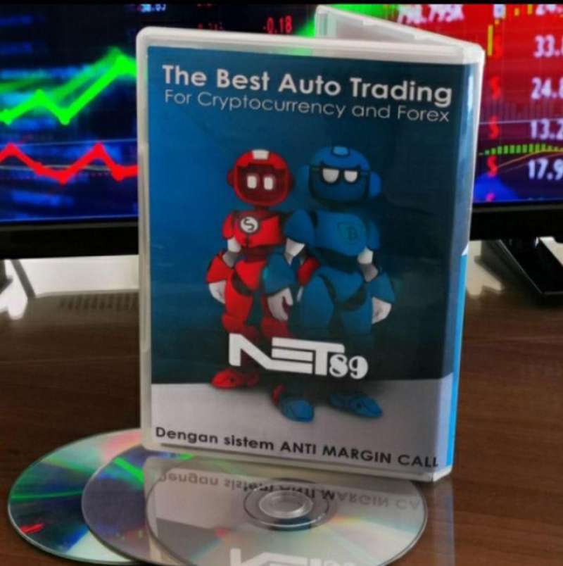 Jual Ebook Robot Trading Net89 di Seller Budi Garage - Padurenan, Kab ...