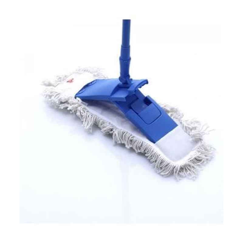 Jual Swash Dust Mop W/ Telescopic Handle / Alat Pel Dengan Gagang ...