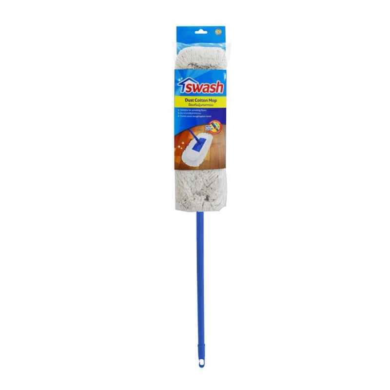 Jual Swash Dust Mop W/ Telescopic Handle / Alat Pel Dengan Gagang ...