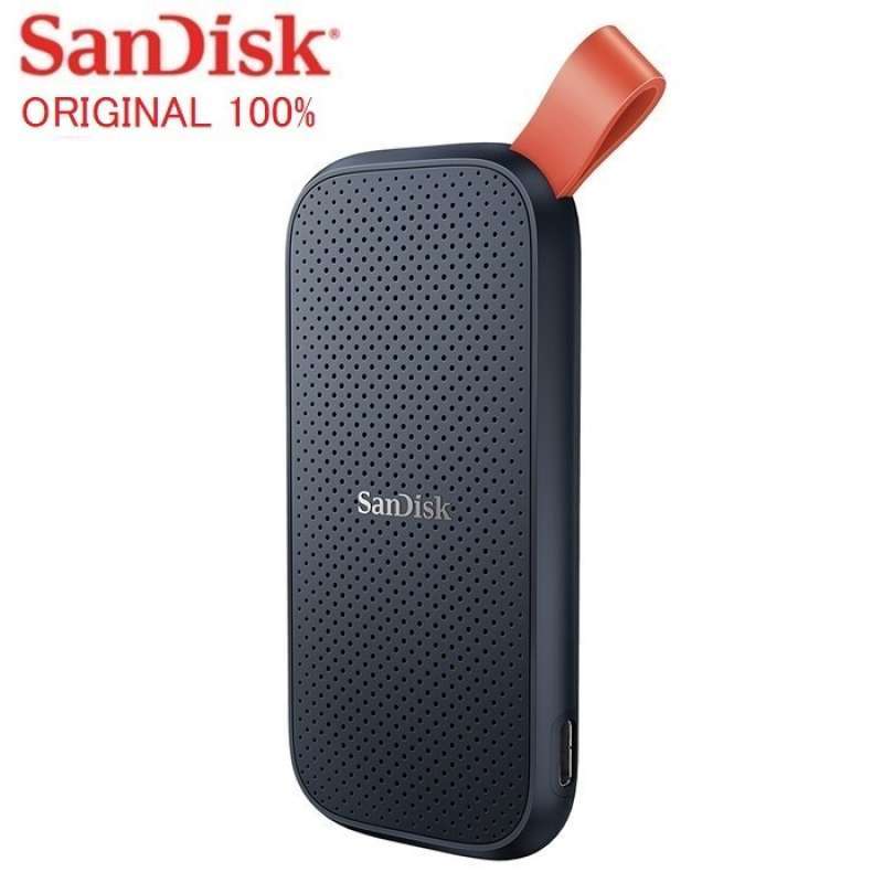 Jual SanDisk Portable SSD E30 2TB USB 3.2 di Seller Multi Computer - Palmerah, Kota Jakarta ...