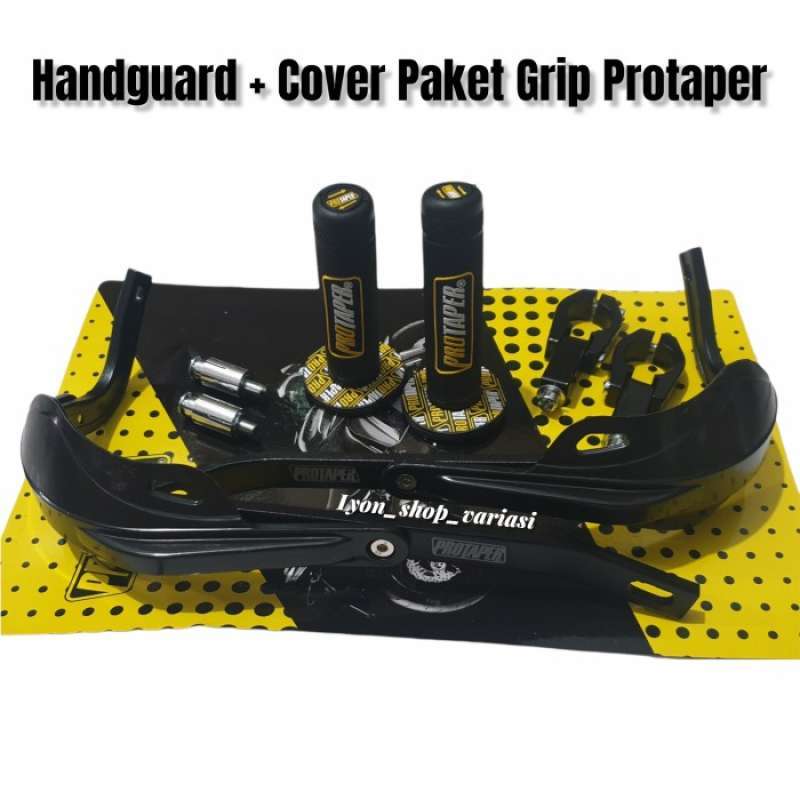 Jual Handguard Protaper Plus Cover Pelindung Paket Grip Protaper ...