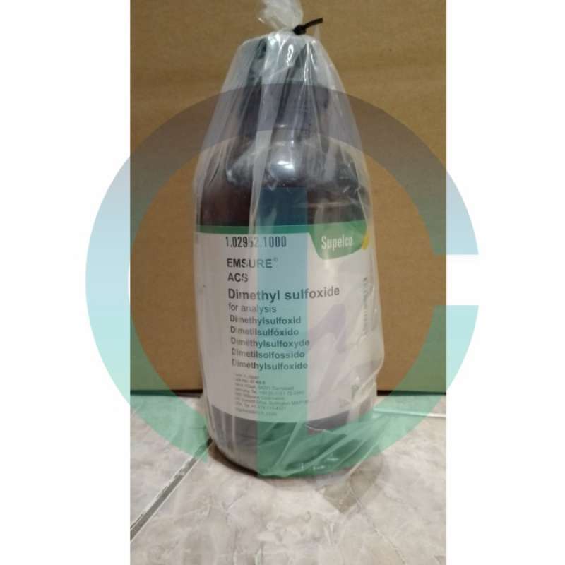 Jual Dimetil Sulfoksida / Dimethyl Sulfoxide / Dmso / (ch3)2so 100ml ...