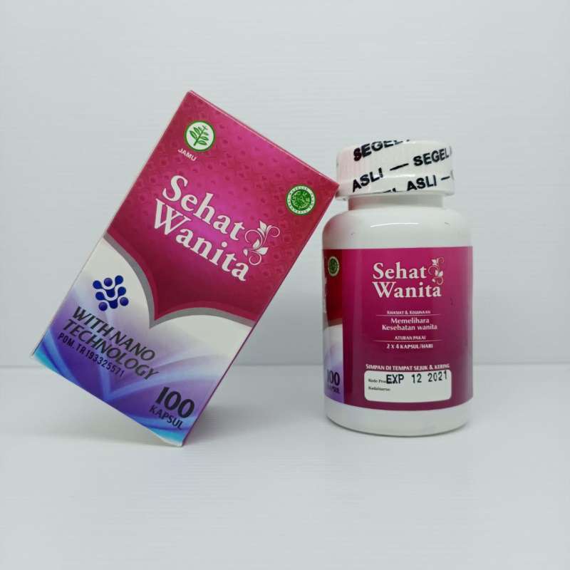 Jual Sehat Wanita Obat Benjolan Di Vagina Bisa Untuk Promil Dan Masalah ...