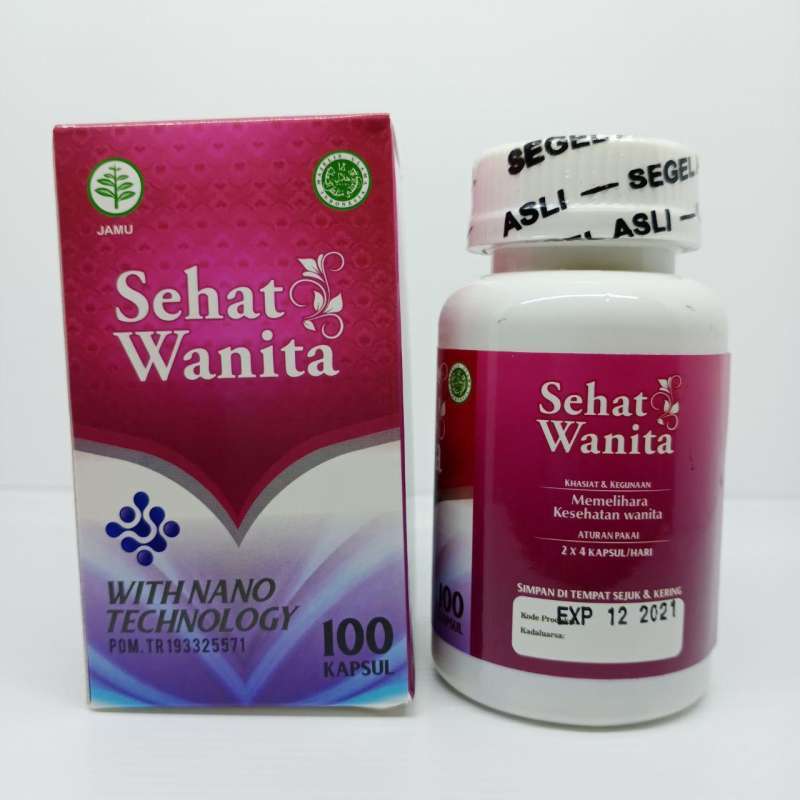 Jual Sehat Wanita Obat Benjolan Di Vagina Bisa Untuk Promil Dan Masalah ...