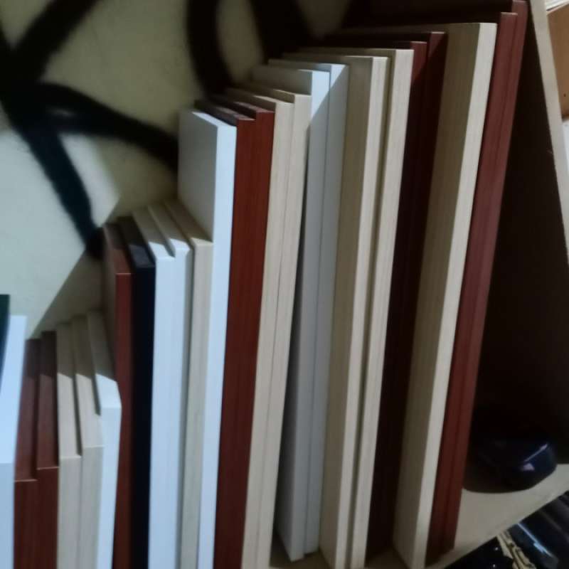 Jual papan ambalan custom ukuran di Seller Bikin Iri Tetangga - Petojo ...