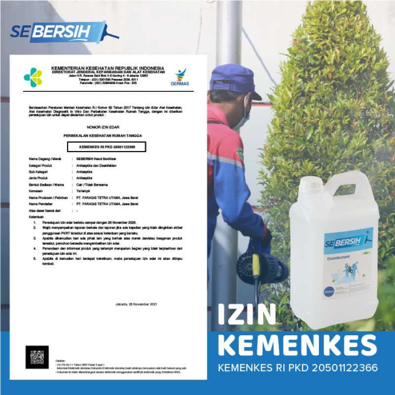 Jual Snap Clean Disinfektan Desinfektan Disinfectant 4 Liter ...