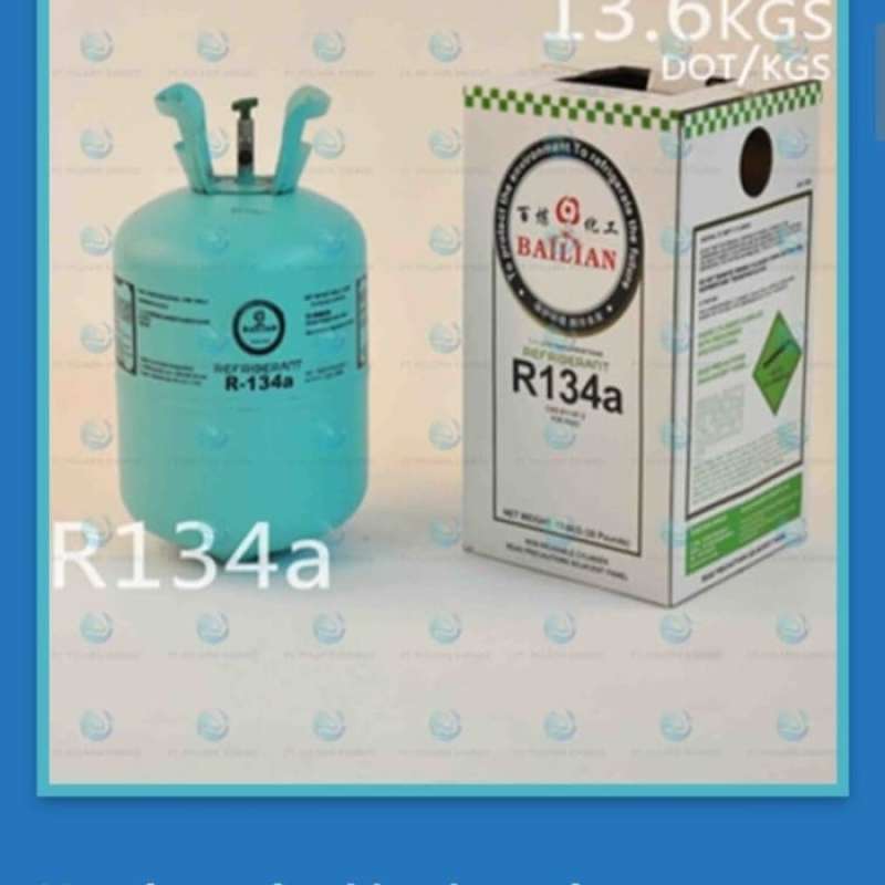 Jual Freon Tabung Bailian R134A Murni di Seller Aang Storee - Jl ...