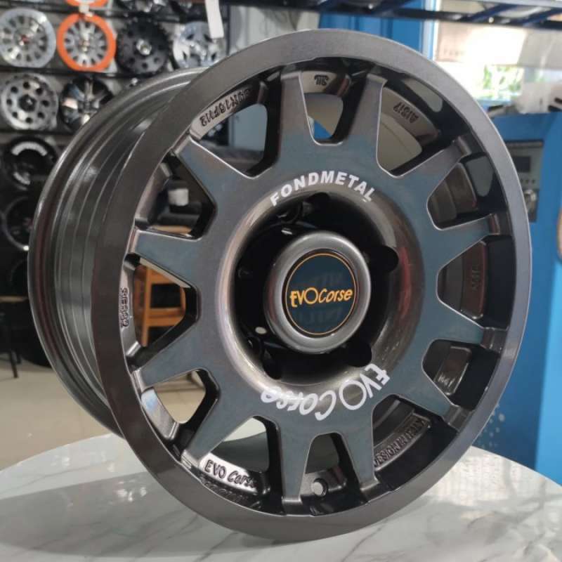 Jual Velg Evo Corse Terbaru Dengan Harga Termurah Di 2024 | Blibli