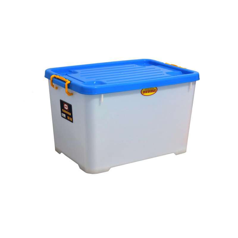 Jual Box Container Caravan Shinpo Cb 52 Sip 142 Di Seller Tokpas Depok ...