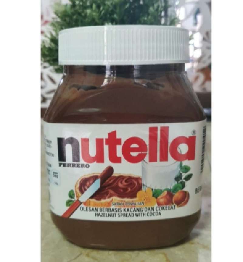 Jual Nutella Selai [680 g] di Seller Wirausaha Pratama Jaya - Meruya ...