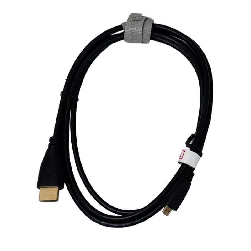 Jual Tether Plus USB 2.0 Mini B Cable [2 Meter] di Seller Galaxy Camera ...