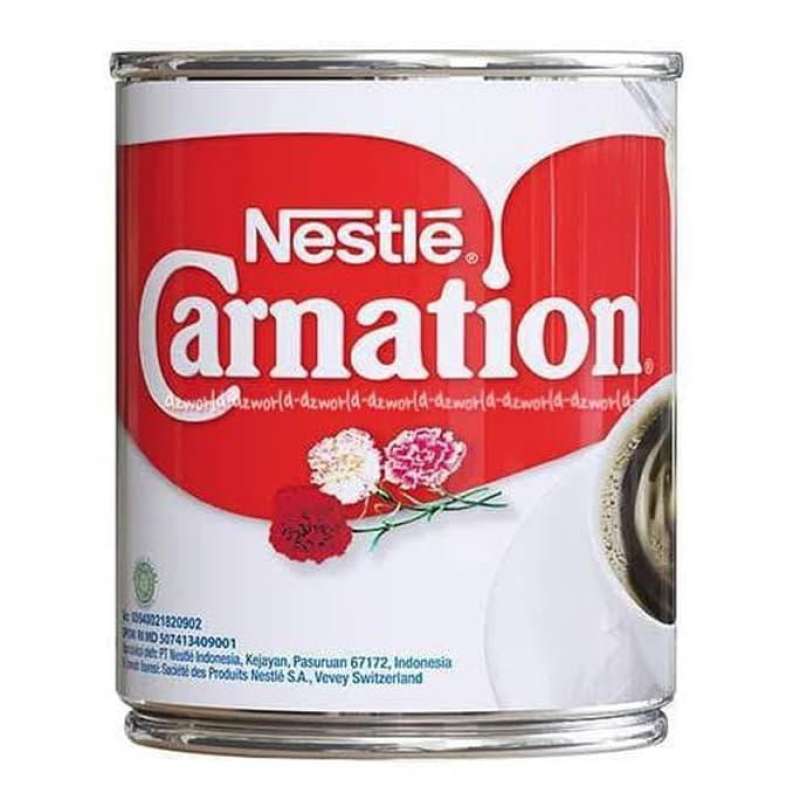 Jual Carnation Susu Kental Manis [370 g] di Seller Haleai.id ...