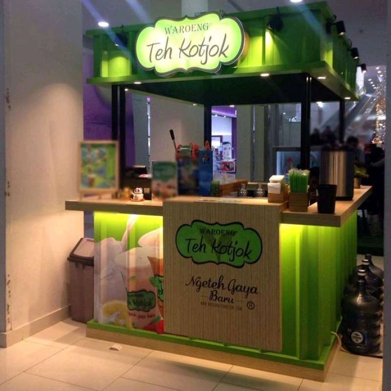 Jual Booth Stand Indoor di Seller CS Project - Cimaung, Kab. Bandung ...