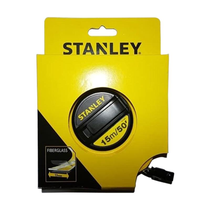 Jual Stanley STHT34260-8 Long Tape Closed Fiberglass Blade [15 M] di ...
