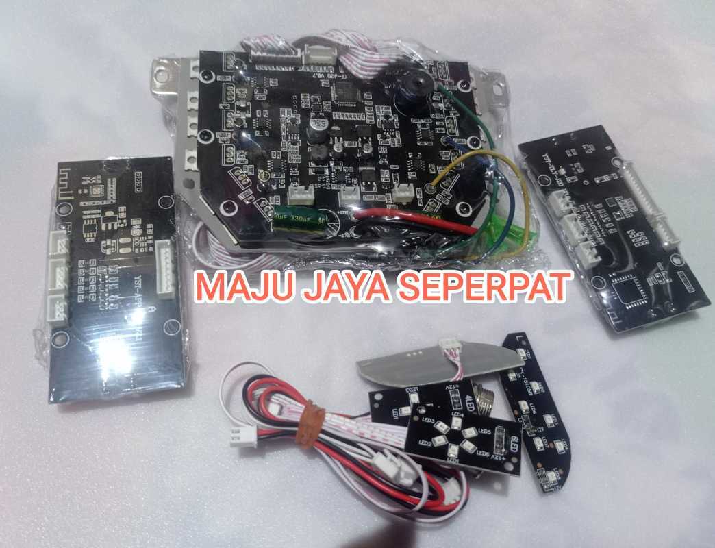 Jual mainboard - modul control SMART BALANCE 6 in 6.5 inc 8 INCH 10 inc ...