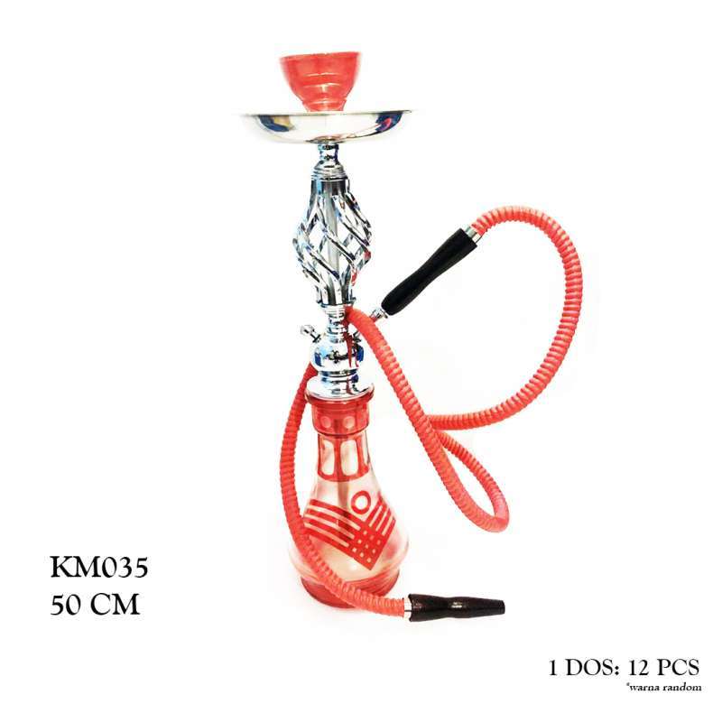 Jual Alat Shisha/ Bong/ Hookah Medium - Km035 Di Seller Toko Sahara ...